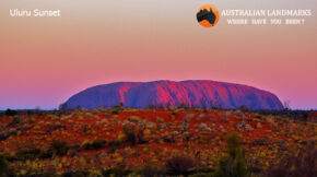 Uluru / Ayers Rock - Australian Landmarks